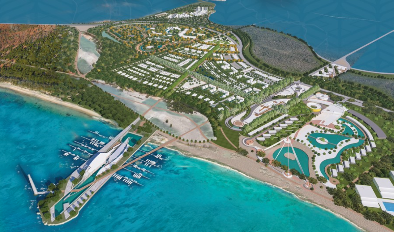 Dominikanische Republik: Asonahores unterstreicht die Bedeutung von "Port Cabo Rojo" für den ...