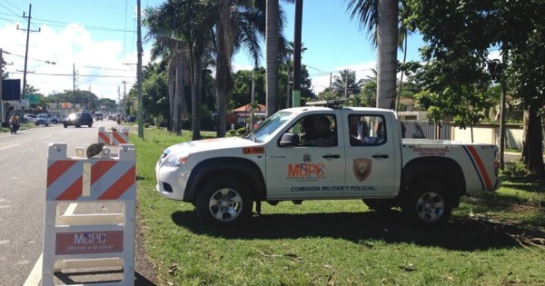 Dominikanische Republik: MOPC erhöht Patrouillen und verbessert ...