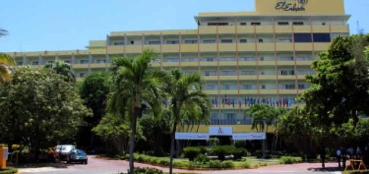 Dominikanische Republik: Grossbrand im Hotel Viva Dominicus Bayahibe ...