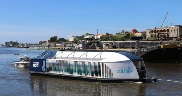 Dominikanische Republik: Interceptor 004 ist endlich in Betrieb ...