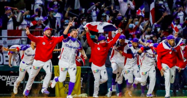 Dominikanische Republik besiegt Puerto Rico mit 4:1 und gewinnt die Caribbean Series - DomRep Total