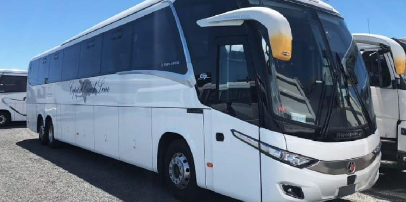 HAITI: Bus mit 37 Personen wird nach der Ausreise aus der ...