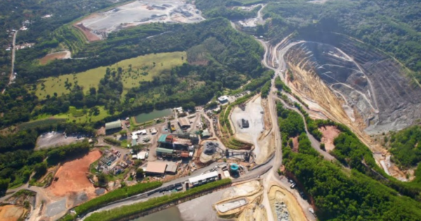 Dominikanische Republik: Cerro Maimón-Mine stellt Betrieb wegen ...